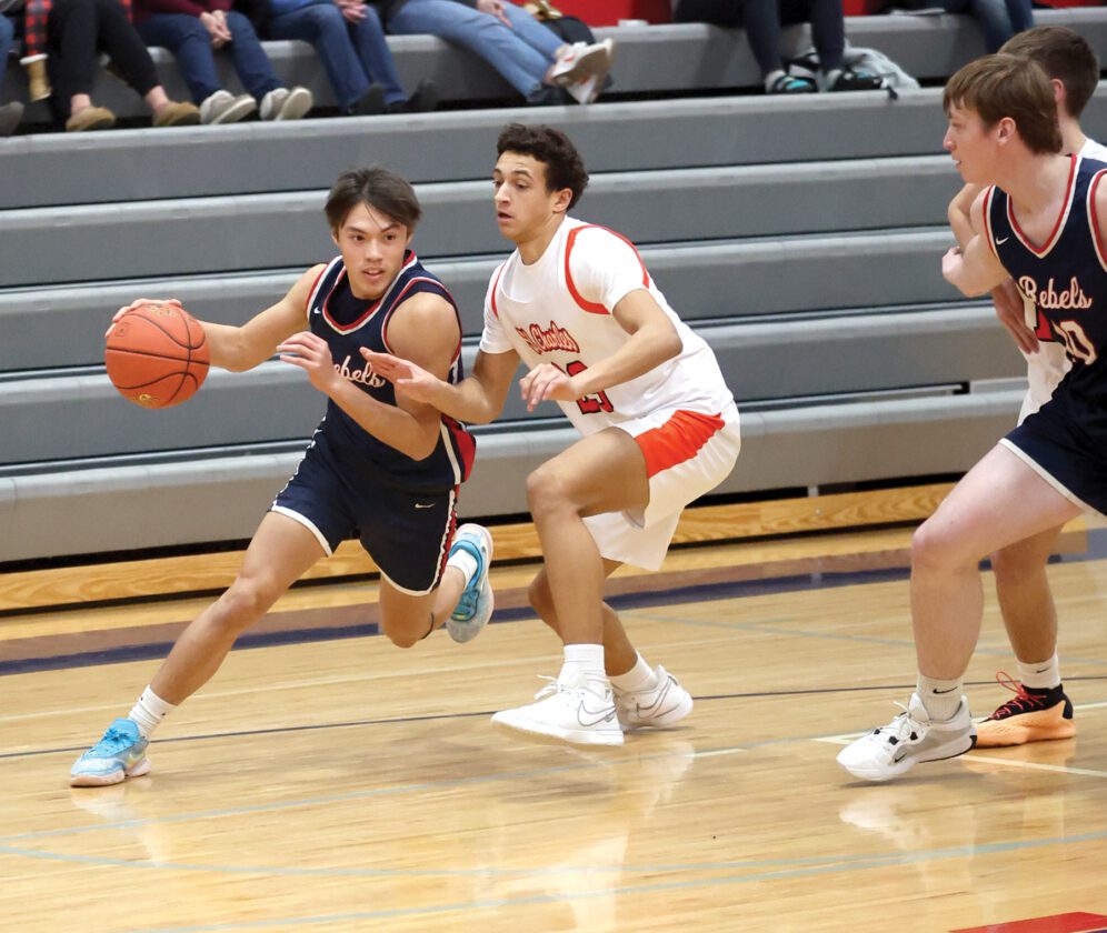 USC holds on to beat Maple River | News, Sports, Jobs - Faribault ...